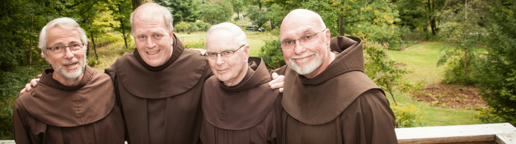 Friars | Mt. Irenaeus