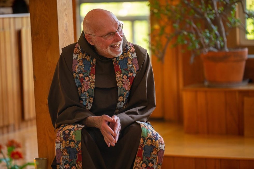 St. Bonaventure University to Honor Fr. Dan Riley at 163rd Commencement ...