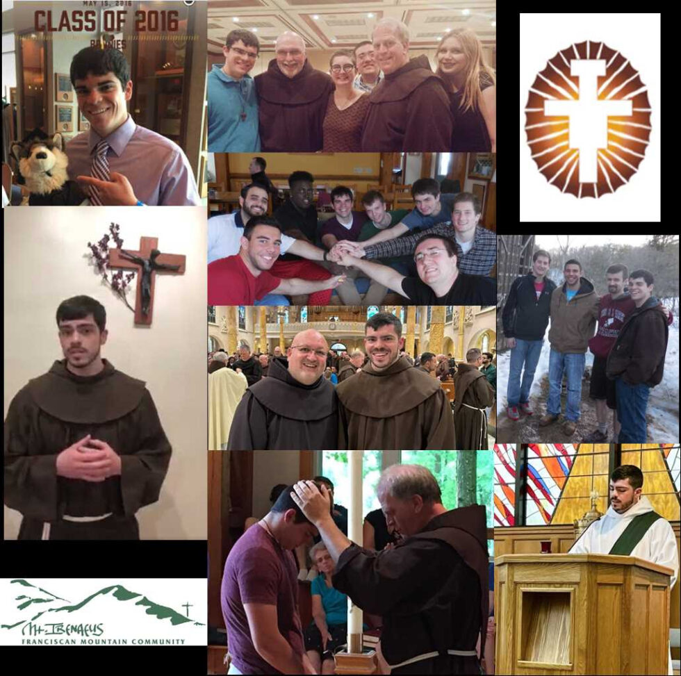 Ordination of Jason Damon, ofm | Mt. Irenaeus